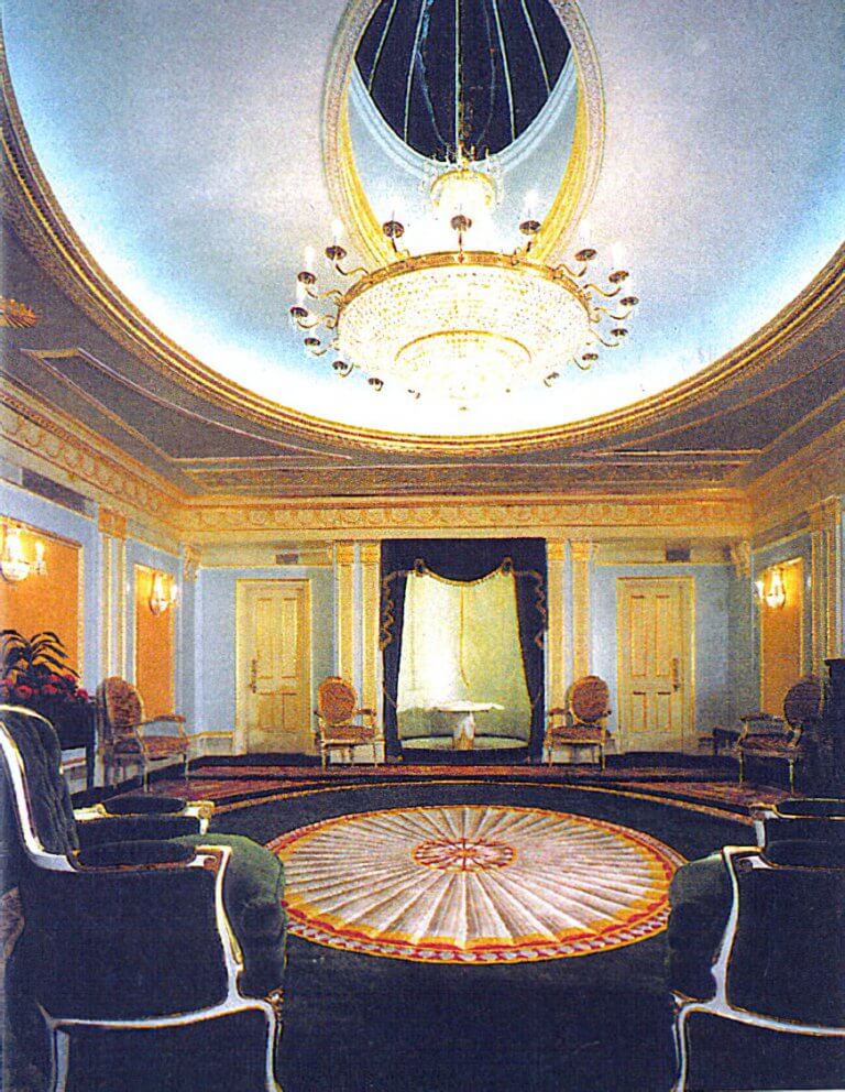 Robert Adam Designs | Craigie Stockwell Carpets