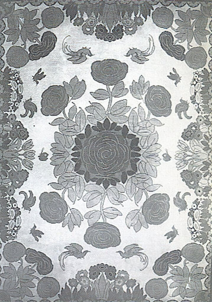 Art Deco Carpets & Rugs | Craigie Stockwell Carpets