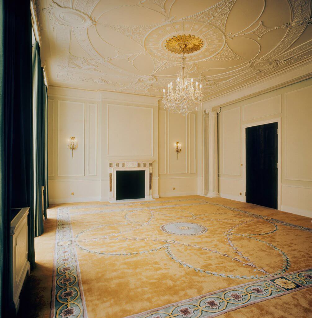 Robert Adam Designs | Craigie Stockwell Carpets