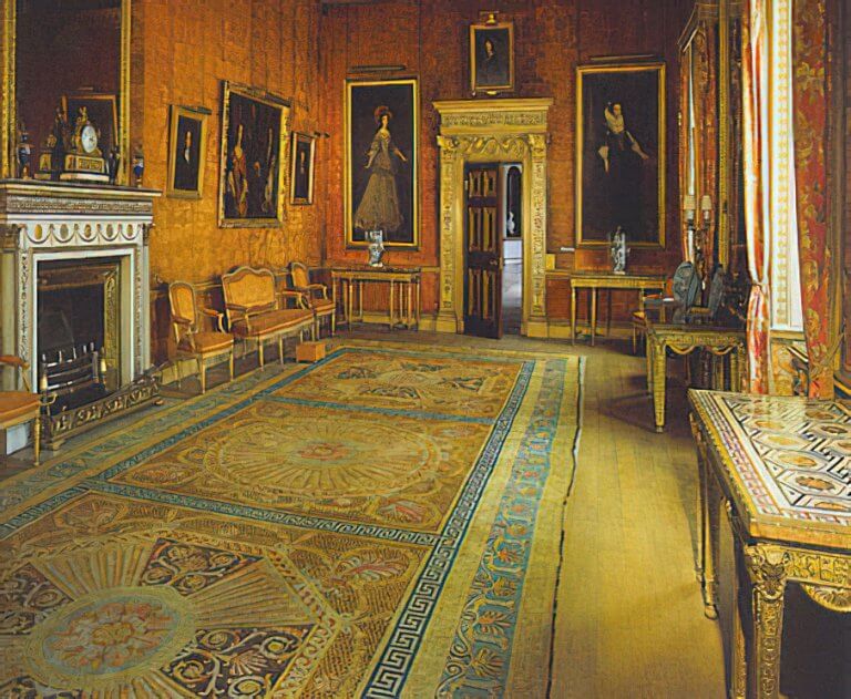 Robert Adam Designs | Craigie Stockwell Carpets