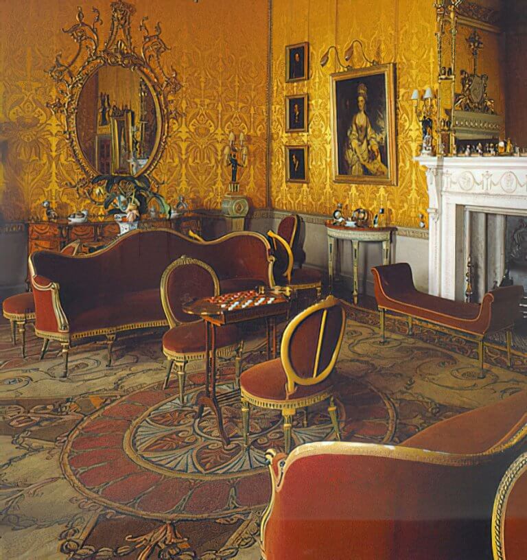 Robert Adam Designs | Craigie Stockwell Carpets