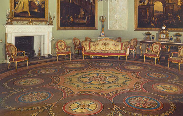 Robert Adam Designs | Craigie Stockwell Carpets