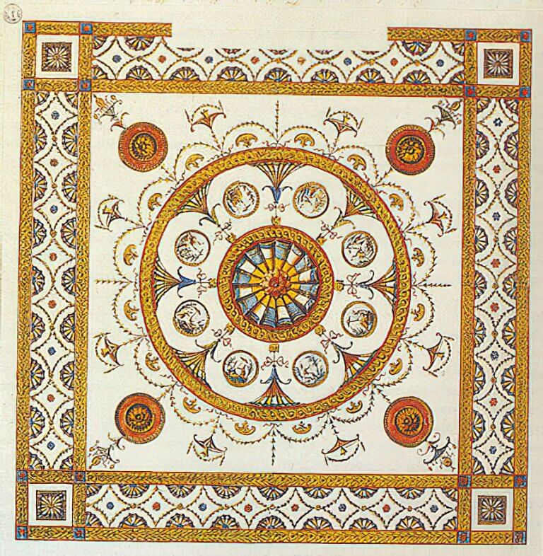 Robert Adam Designs | Craigie Stockwell Carpets